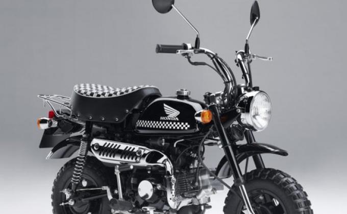 Motor Honda Monkey Ini Dibanderol Rp 34 Juta - Banjarmasinpost.co.id