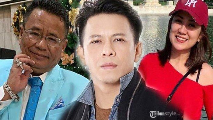 Bukan Ariel NOAH atau Hotman Paris, Ini 5 Potret Mesra Tante Ernie Judojono Bersama Irwan ...