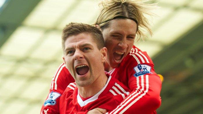 Lupakan Szoboszlai, Monster Liverpool Terbukti Menjadi Steven Gerrard ...