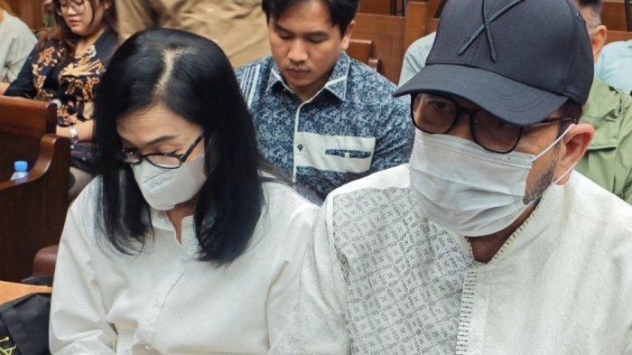 Vonis Kasus Suap Ronald Tannur: sang Ibu Divonis 3 Tahun Penjara, Eks ...