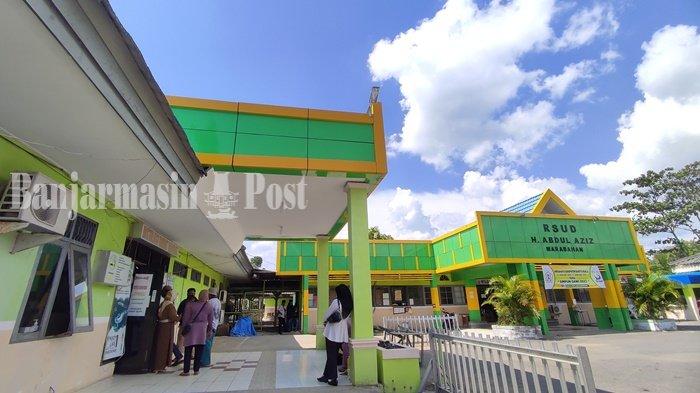 Gelar Forum Konsultasi Publik, RSUD Abdul Aziz Kota Marabahan Terima ...