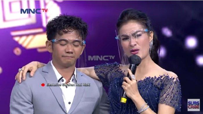 Permohonan Iis Dahlia Pada Netizen Saat Live di KDI, Sedih Rizki dan ...