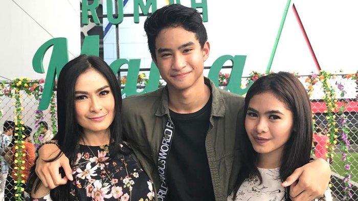 Bersuamikan Pilot, Iis Dahlia Punya Rumah Baru Mirip Istana, Bahkan Sempat Ditaksir Rp 17 Miliar ...