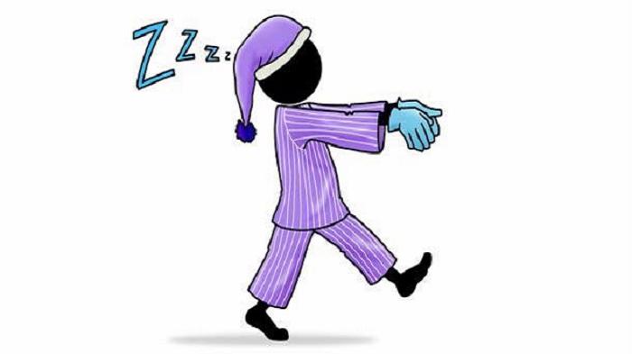 Mengapa Orang Berjalan Sambil Tidur Tak Pernah Tersandung? Ini ...