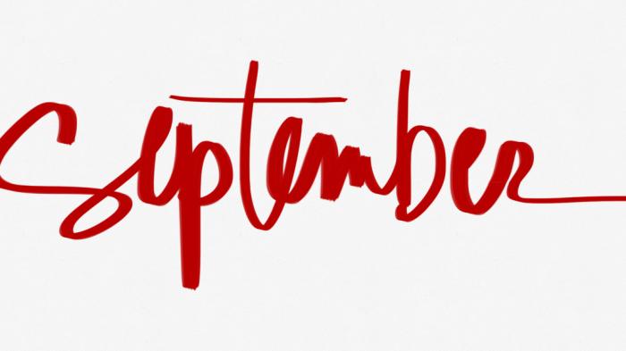 Jangan Lewatkan Ini Hari Penting di Bulan September - Banjarmasinpost.co.id