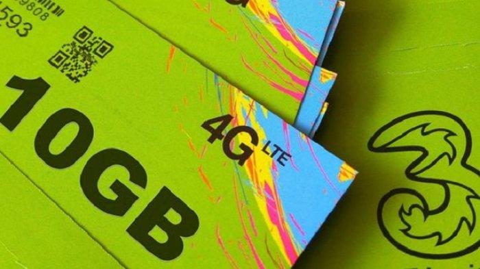 Paket Internet Murah Tri, Cara Aktivasi Paket Spesial Untuk-mu Mulai Rp ...