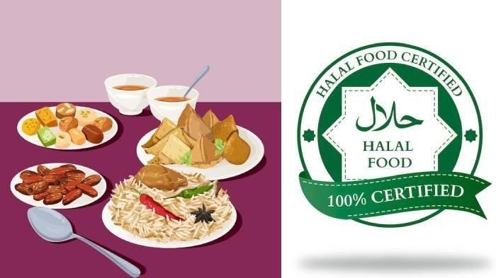 Makanan Halal Jangan Dicampur Bahan Haram, Cermati Label Kemasan ...