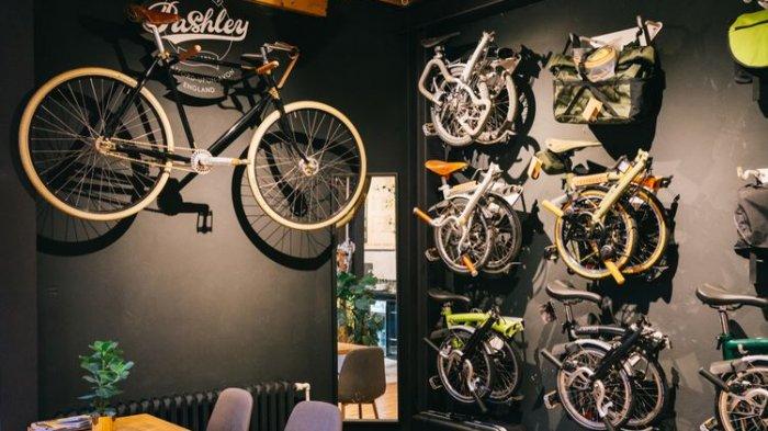 Bukan Cuma Brompton, Ini 5 Sepeda Lipat Mahal dan Keren di Indonesia ...