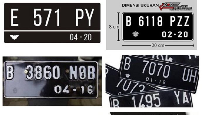 Bisa Sampai Rp 20 Juta! Inilah Daftar Harga dan Prosedur Bikin Nomor ...