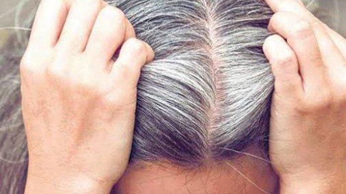 Hukum Mewarnai Rambut Menurut 4 Mazhab, Semir Warna Ini Dilarang dalam ...