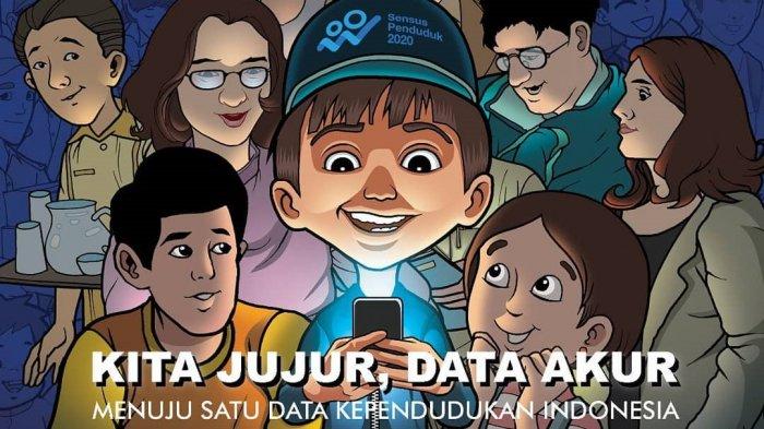Cara Mengisi Data Sensus Penduduk Online di www.sensus.bps.go.id ...