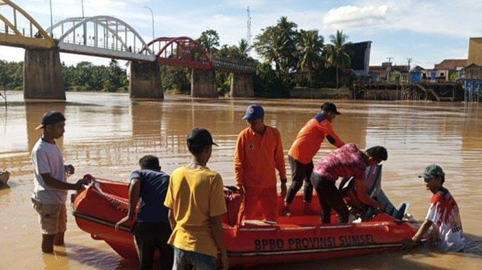 Perahu Karam di Musi Rawas Utara Minta Korban Jiwa, Ibu Hamil dan ...