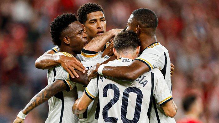 Tak Live TV! Link dan Cara Streaming Atletico vs Real Madrid Siaran Bola Liga Spanyol Hari Ini ...