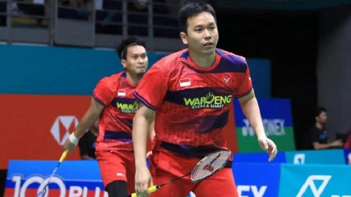 Jadwal Siaran Langsung iNews TV Canada Open 2024 Hari Ini, Live Score Ahsan/Hendra & Youtube BWF ...