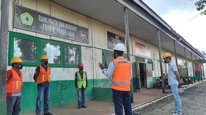 Indocement Kotabaru Berikan Sertifikasi Kompetensi Industri Melalui ...