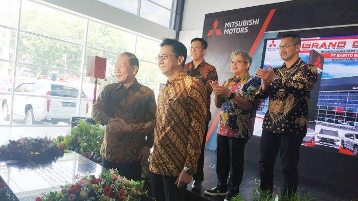 PT Barito Berlian Motor Penuhi Kebutuhan Layanan Wilayah Kalimantan ...