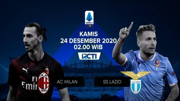 Jadwal Liga Italia Siaran Live RCTI Malam Ini Verona vs Inter, AC Milan ...