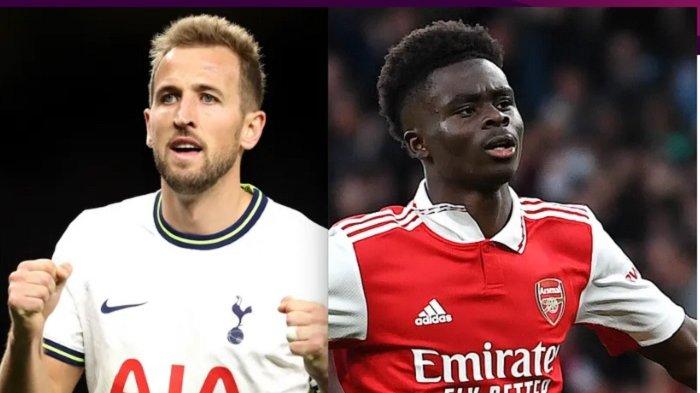 Jadwal Liga Inggris dan Siaran SCTV dan Moji, Chelsea vs Everton dan Spurs, Arsenal di Streaming ...