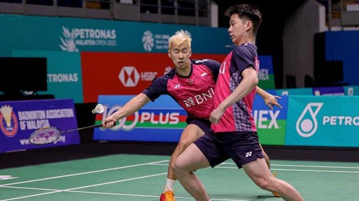 Jadwal Mulai Siaran Badminton India Open 2023 Link Streaming iNews TV, Kevin/Marcus Main Besok ...