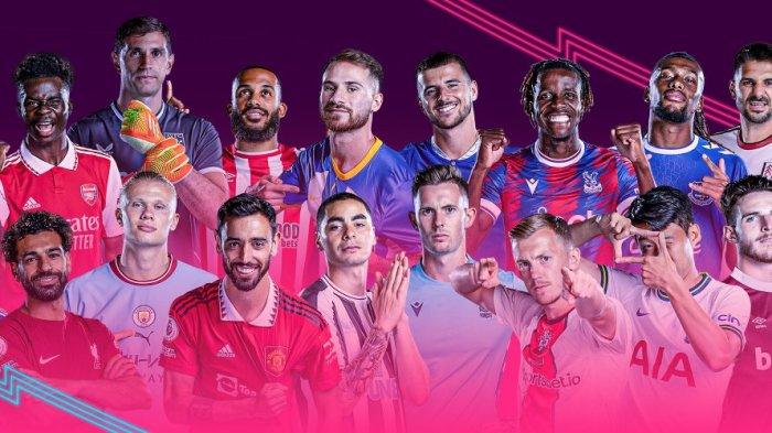 Jadwal Liga Inggris Malam Ini Live Moji dan SCTV, NU vs vs Leeds, Man Utd Streaming, Arsenal ...