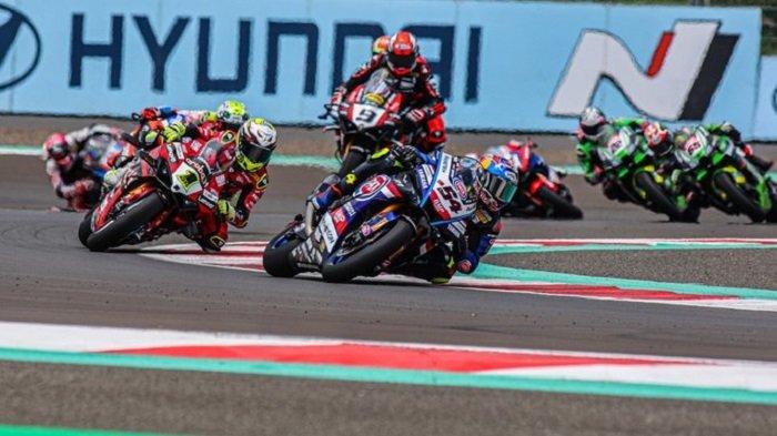 Jadwal WSBK 2023 di Sirkuit Assen Belanda, Streaming World Superbike di ...