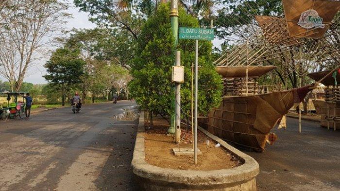 Nama Jalan Unik di Kabupaten Tapin, Diberi Sesuai Nama Para Datu ...