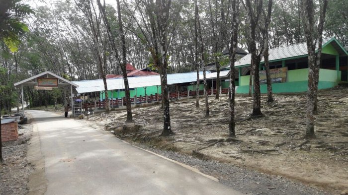 Kisah Datu Nuraya, Miliki Makam Sepanjang 60 Meter! - Banjarmasinpost.co.id