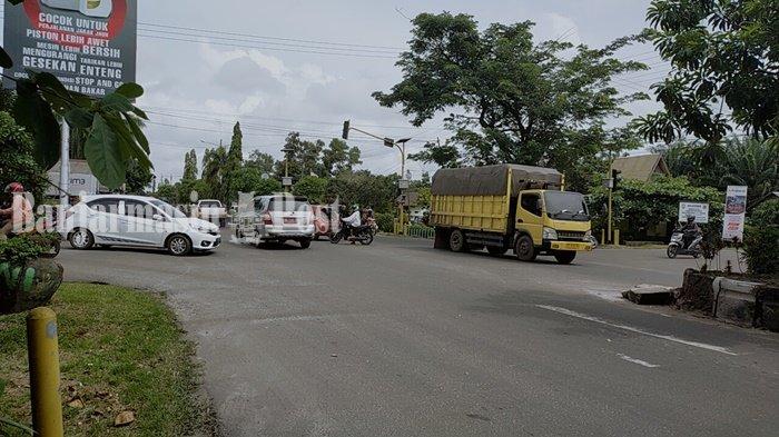 Pelebaran Jalan Tjilik Riwut Kota Sampit Jadi Empat Jalur Bakal Bongkar ...