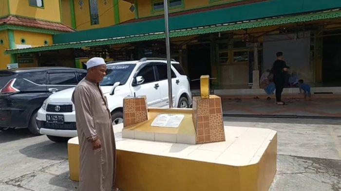 Miliki Jam Matahari, Masjid Al Abrar Kandangan Kenalkan Cara Tentukan ...