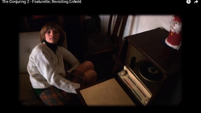 Begini Nasib Janet Hodgson Asli di The Conjuring 2 Setelah 40 Tahun ...