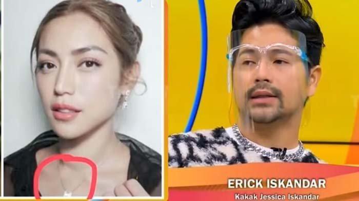 Bagian Tubuh di Video Syur Mirip Jedar Disorot Iis Dahlia & Uya Kuya, Kakak Jessica Iskandar ...