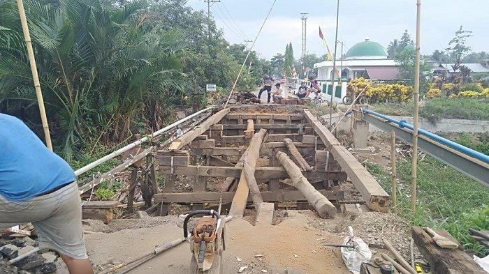 Jembatan Awang Besar Akhirnya Diperbaiki, Rehab Total Diajukan Tahun ...