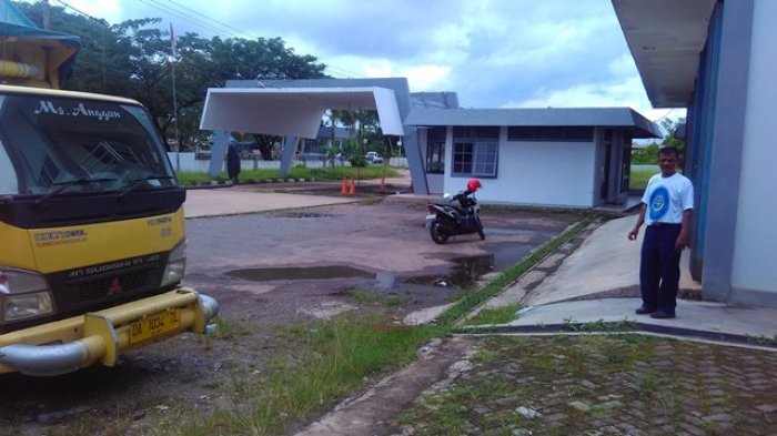 Lokasi Basirih Bakal Batal Jadi Lokasi Jembatan Timbang Kalsel, Ini ...