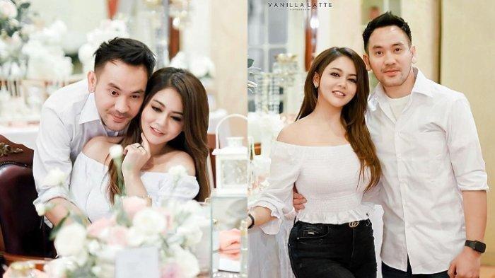 Foto Pernikahan Jenita Janet di Bandung, Intip juga ini Penampilan Danu Sofwan - Banjarmasinpost ...