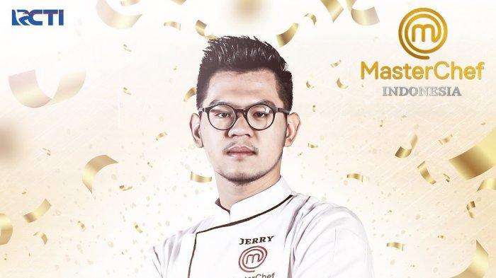 Jerry Andrean Juara MasterChef Indonesia Season 7, Ini Profil Chef ...