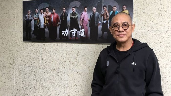 Menjadi Korban Tsunami 14 Tahun Lalu, Aktor Laga Jet Li Curhat ...