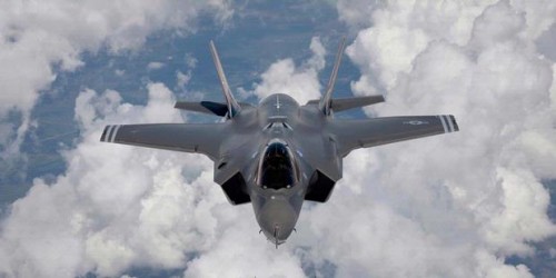 Singapura Beli Jet Tempur Canggih F-35 - Banjarmasinpost.co.id