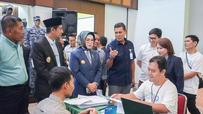 Terdampak PHK, Eks Karyawan PT Sritex Dimudahkan Klaim JHT di BPJS Ketenagakerjaan ...