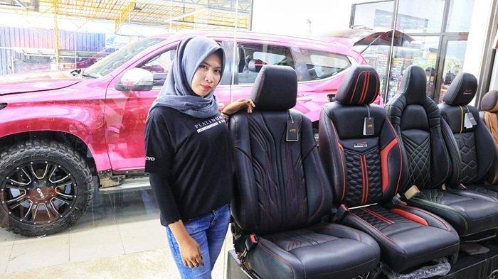 2019 Trend Jok Mobil Didominasi Berwarna Hitam, Lebih Berkelas dengan ...