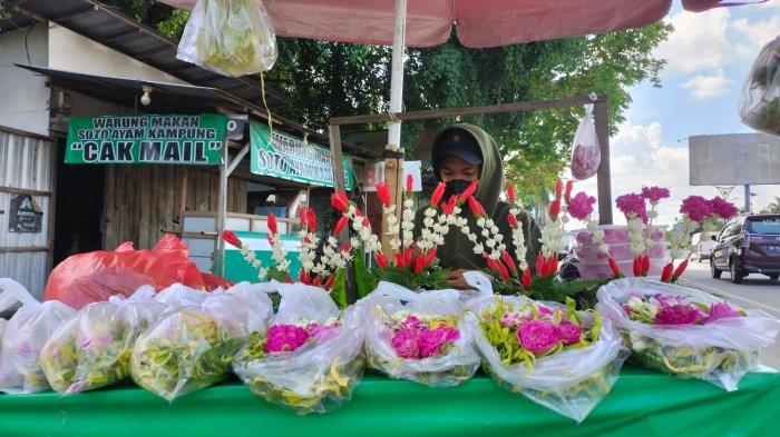 Penjual Bunga Rangkai Banjarbaru, Mampu Hasilkan Ratusan Hingga Jutaan ...