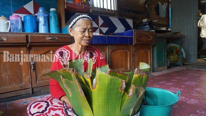 Tapai Julak Udah Kabupaten Banjar Ini Laris Manis Jelang Lebaran ...