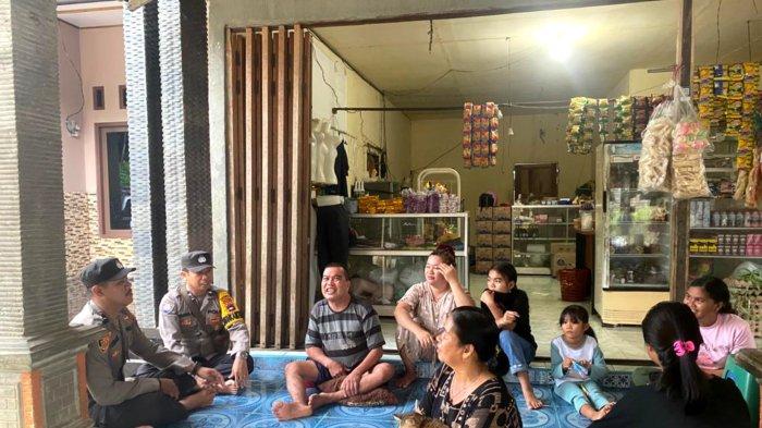 Warga Desa Cantung Kanan Dihantui Isu Penculikan, Anggota Polsek ...