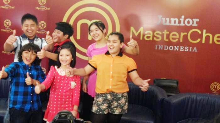 Saksikan Bagaimana Anak-anak Meracik Makanan - Banjarmasinpost.co.id