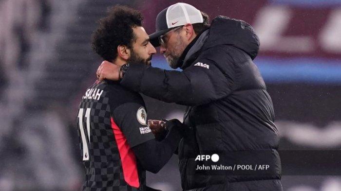 Kata Mo Salah Usai Resmi Perpanjang Kontrak Di Liverpool Ini Reaksi