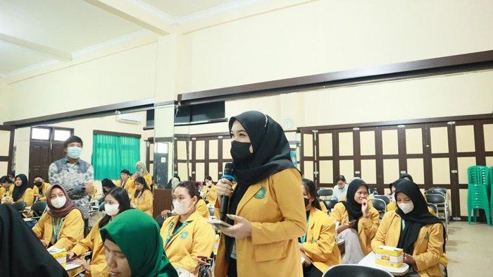 Tumbuhkan Kesadaran Pajak, DJP Kalselteng Beri Kuliah Umum di ...