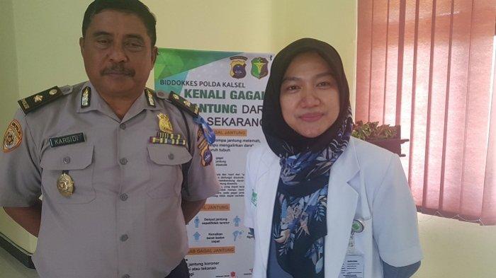 Jadi Penyakit Paling Mematikan, Polres Tapin Sosialisasikan Kesehatan ...