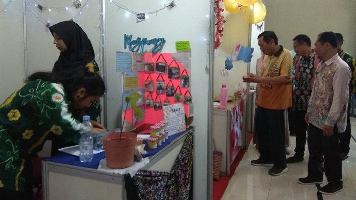 Siswa SMAN Banua Kalsel Unjuk Kreativitas Usaha, Begini Keseruannya ...