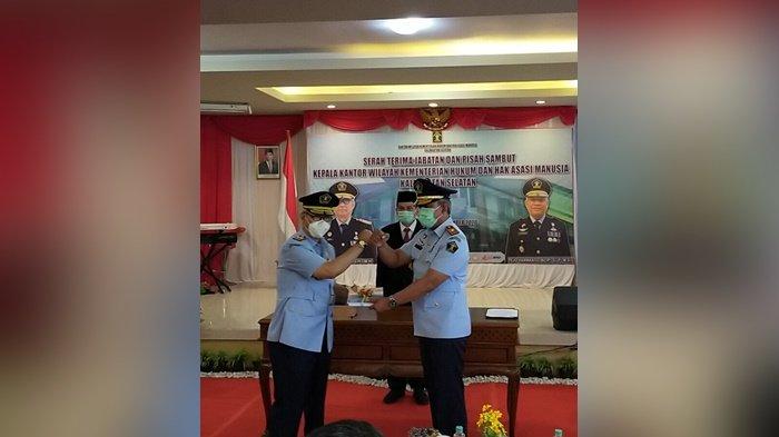 Tejo Harwanto Jabat Kakanwil Kemenkumham Kalsel - Banjarmasinpost.co.id Tejo Harwanto Jabat Kakanwil Kemenkumham Kalsel - Banjarmasinpost.co.id