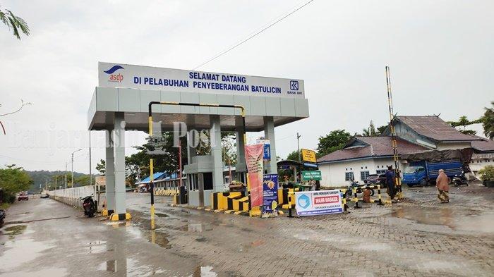KalselPedia - Profil Pelabuhan PT Angkutan Sungai Danau Penyebrangan ...