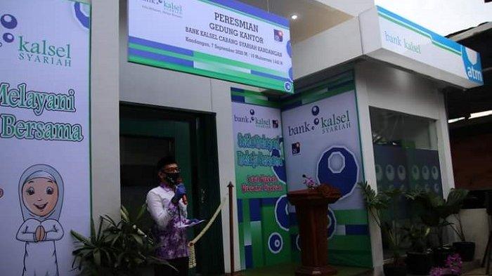 Siapkan Pelayanan Berbasis Digital, Bank Kalsel Harapkan Tambahan Modal ...